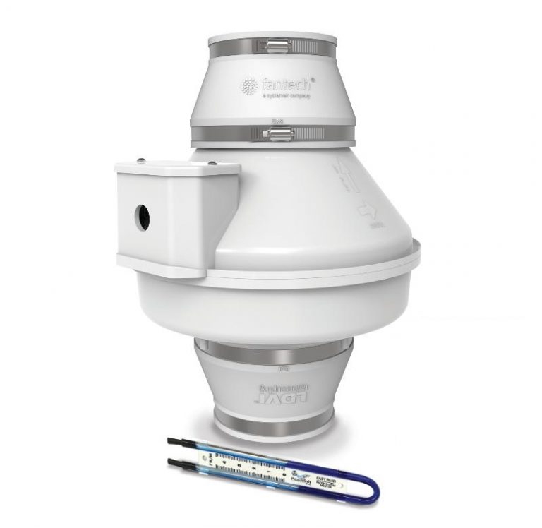 Fantech Rn4EC Kit - Wholesale Radon